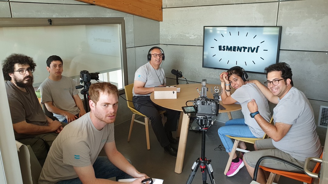 Nuevo proyecto de Esment Audiovisual: Esmentiví - Blog Comunidad Esment