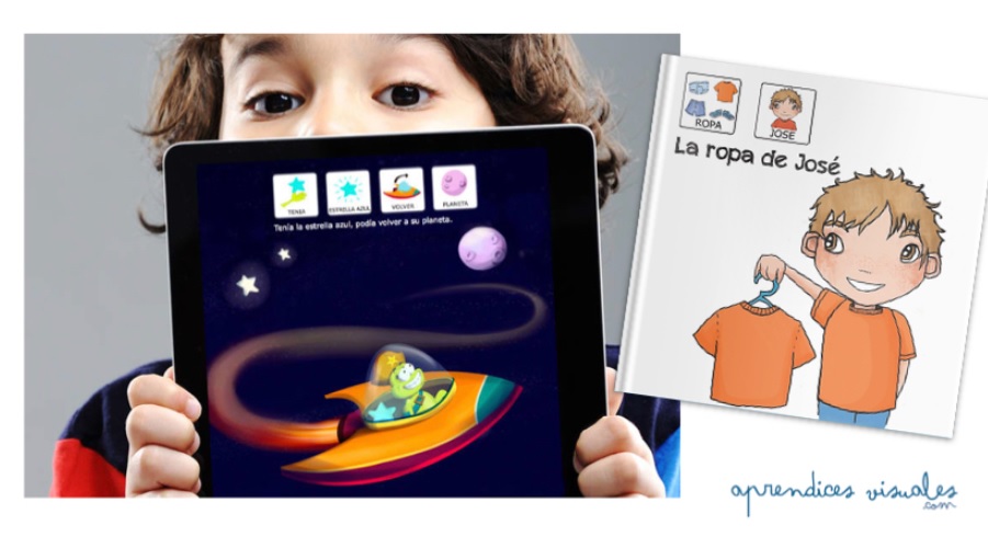 Cuentos visuales - Blog Comunidad Esment