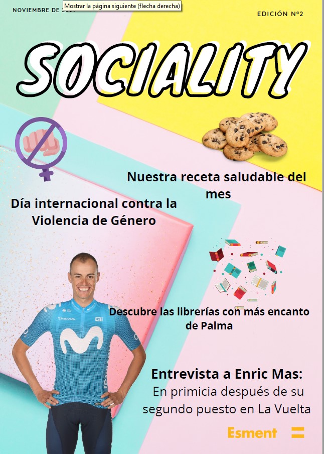 Sociality, una revista de actualidad contada por sus protagonistas ...