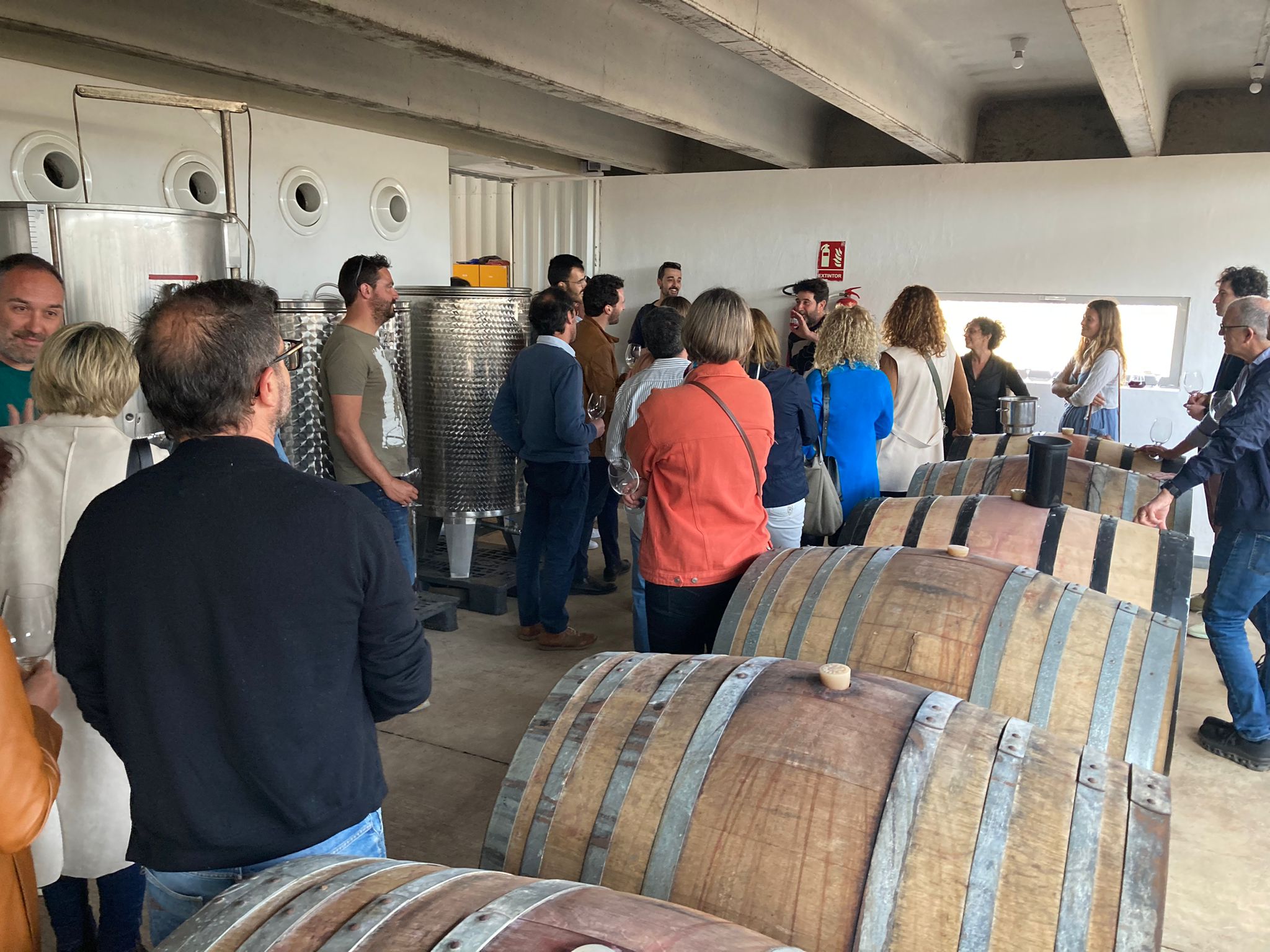 Los vinos griegos conquistan Casa Esment - Blog Comunidad Esment