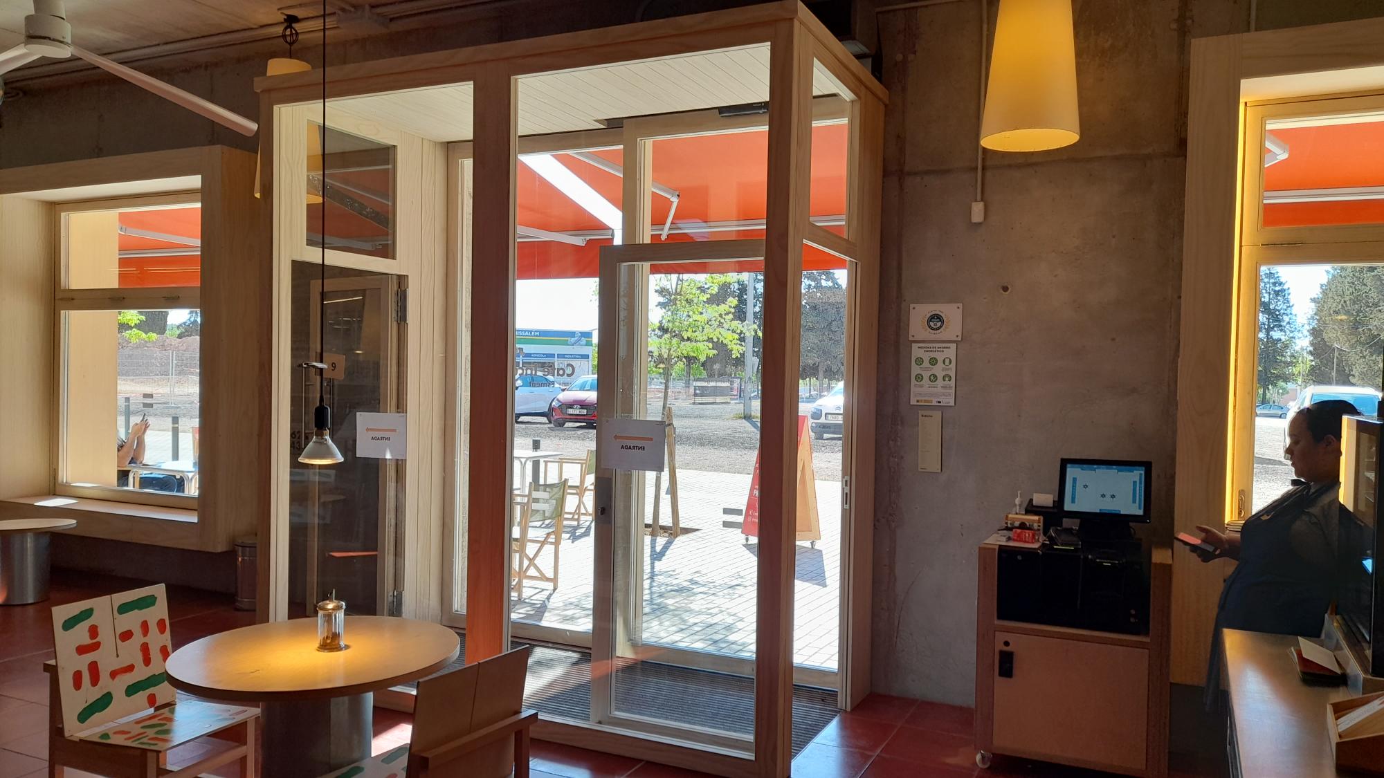 Mejora de la eficiencia energética en Café Inca - Blog Comunidad Esment