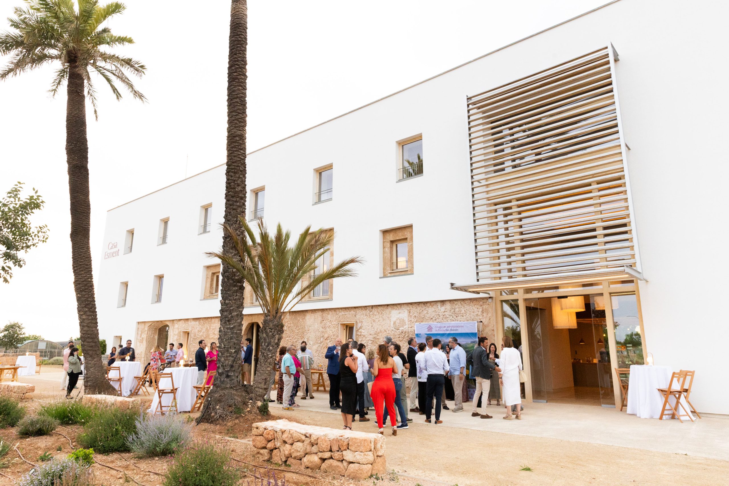 Casa Esment a l'Open House Palma 2024 - Blog Comunidad Esment