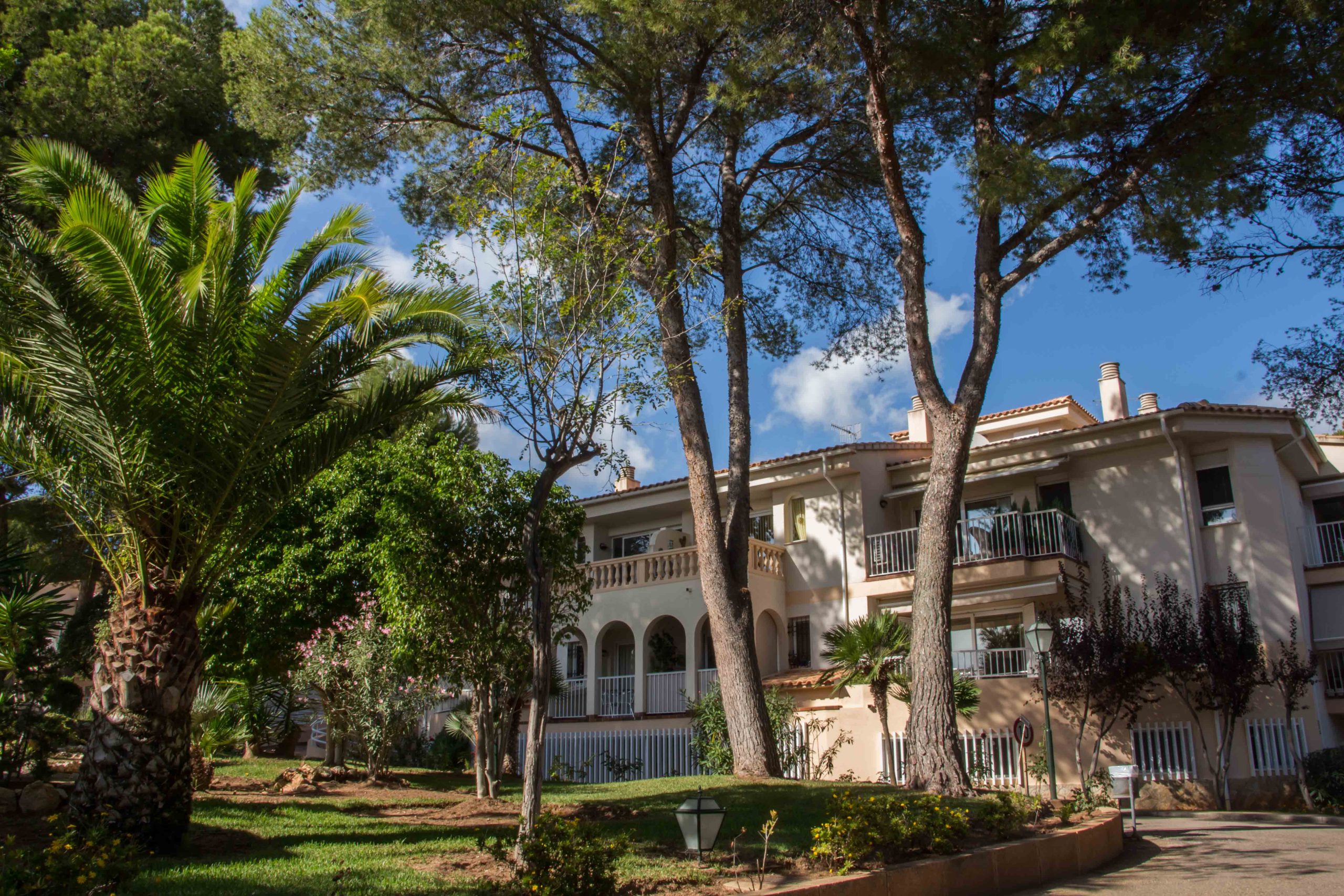 Residencial Es Castellot, un hogar donde las personas mayores disfrutan ...